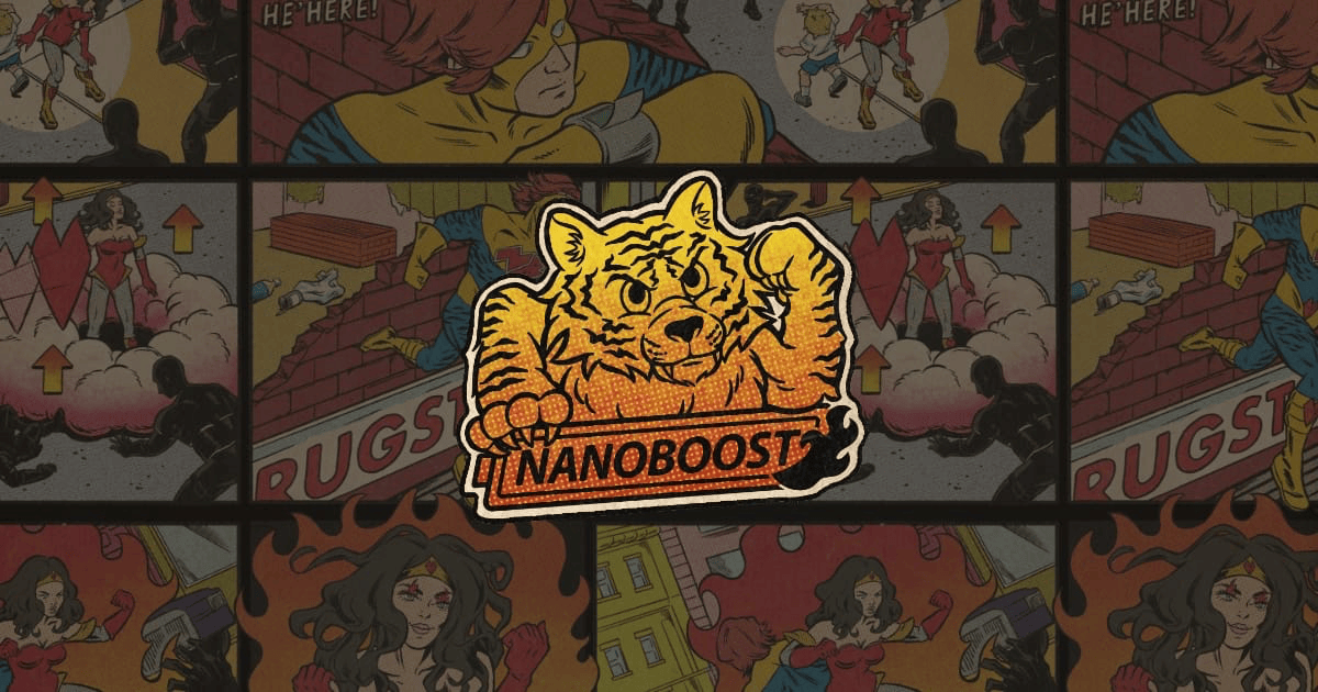 株式会社NanoBoost